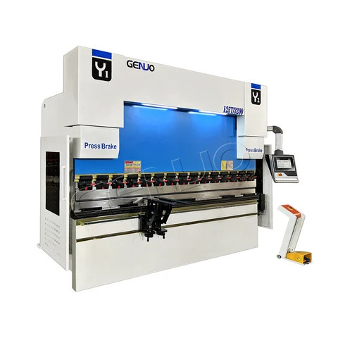 Buy Power Support Hydraulic Bending Machine Sheet Metal Cnc Press Brake ...