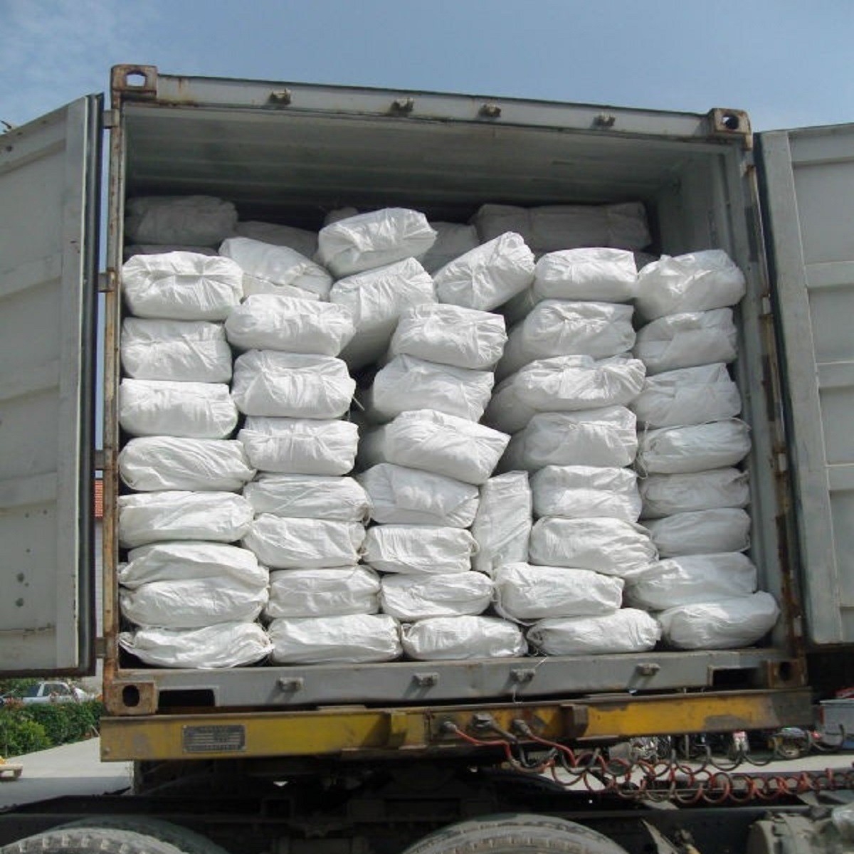 Buy Pp Super Sack Fibc Big Jumbo Bulk Ton Bag Packing Bag Scrap 1 Ton ...