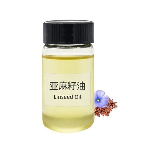 Buy Private Label Cosmetic Grade Carrier Oil Flaxseed Oil Organic ...