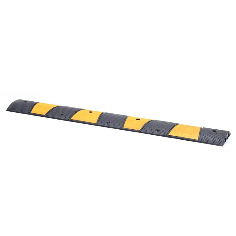 Buy Pvc Rubber Parking Wheel Stop Speed Bump Roadway Safety from Zensun ...