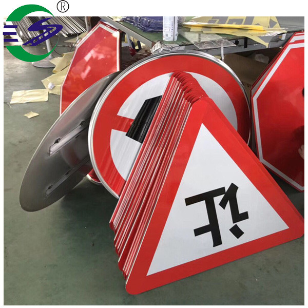 Buy Reflective Traffic Signs For Sale from Fuzhou Guoxin Traffic ...