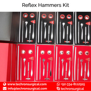 Buy Reflex Hammers Kit from TECHRON SURGICAL, Pakistan | Tradewheel.com