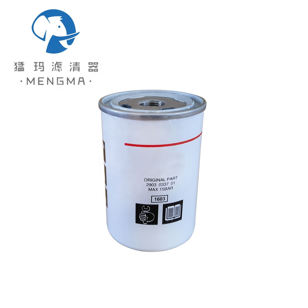 Buy Replacement Air Compressor Oil Filter Atlas 2903033701 from ...