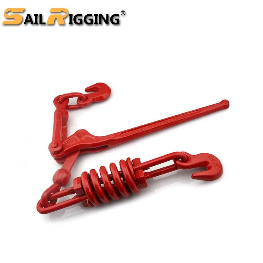 Buy Rigging Hardware Powder Coated Spring Folding Handle Load Binder ...