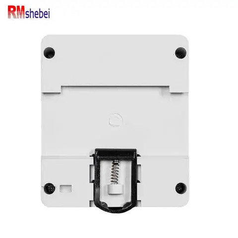 Buy Rmshebei 100a Smart Tuya Wifi Mcb Multifunction Lcd 4p Circuit ...
