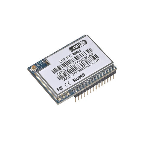 Buy Rt5350 Wifi Serial To Ethernet Wireless Module Hlk-rm04 With 16mb Ram And 4mb Flash from ...