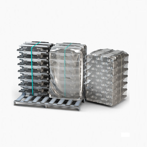 Buy Russian Origin Din 231 Recycled Aluminium Ingot Factory Price from ...