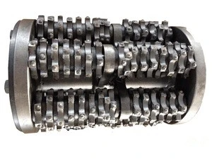 Buy Scarifier Teeth Floor Planer Scarifying Milling Machine Asphalt ...