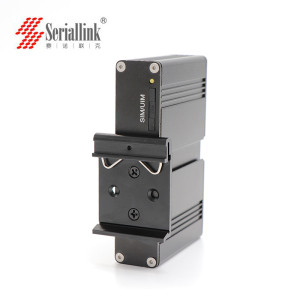 Buy Seriallink Din Install 2xlan Industrial 4g Router M2m 4g Router ...