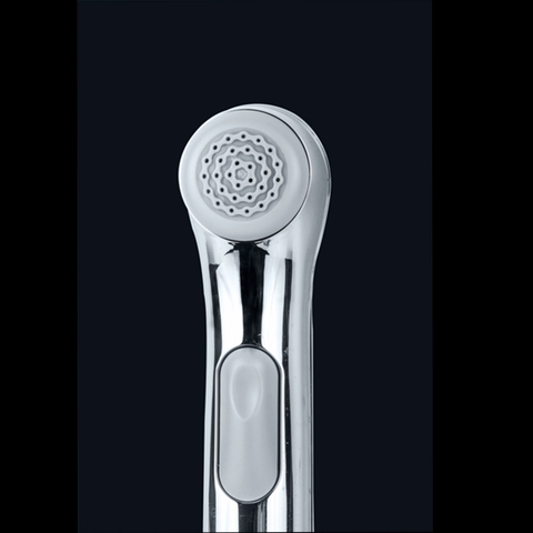 Buy Shut Off Hand Bidet Spray Shattaf Bidet Shower Brass Bidet Sprayer ...
