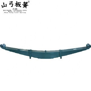 Buy Small Leaf Spring And Parts For Truck Suspension from Liaoning ...