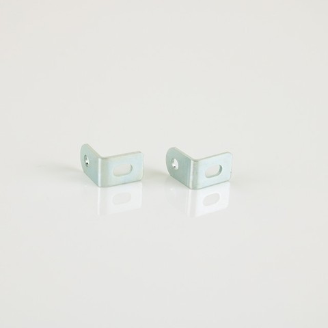 Buy Small Steel Right Angle Brackets from SOLID GOLD HARDWARE ...