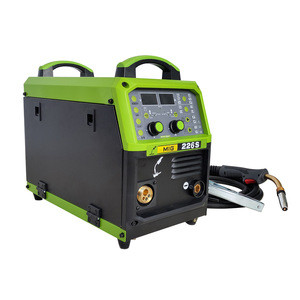 Buy Solary Digital Aluminum Mig Welder 220v Professional Mig Welder ...