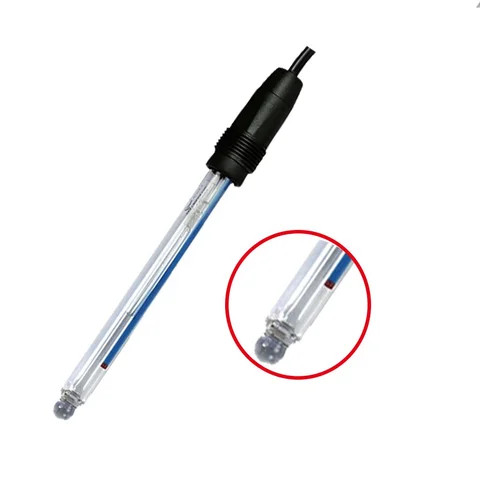Buy Specially Designed Industrial Online Water Ph Electrode Probe For ...