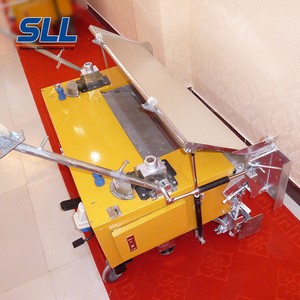 Buy Srm2 Plaster Render Machine from Zhengzhou Sincola Machinery Co., Ltd., China | Tradewheel.com