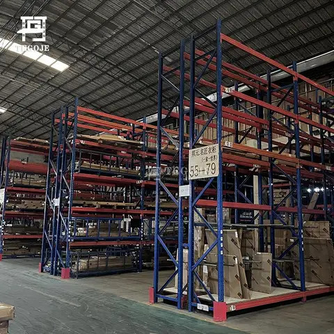 Buy Stacking Racks Shelves Warehouse Storage Selective Pallet Rack ...