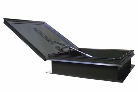 Buy Stainless Roof Access Hatch Flat Hatch Access Smoke Ventilation And ...