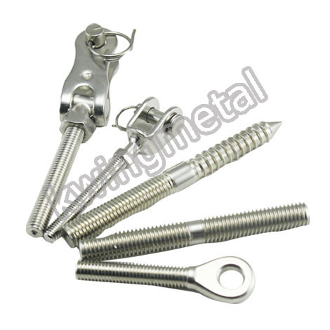 Buy Stainless Steel Turnbuckle Barrel With Internal Thread from Qingdao ...