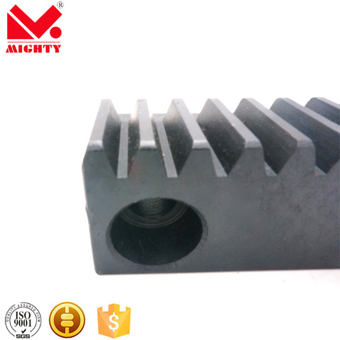 Buy Standard Toothed Rack Steel Gear Rack And Pinion M0.5 M1 M1.5 M2 M2 ...