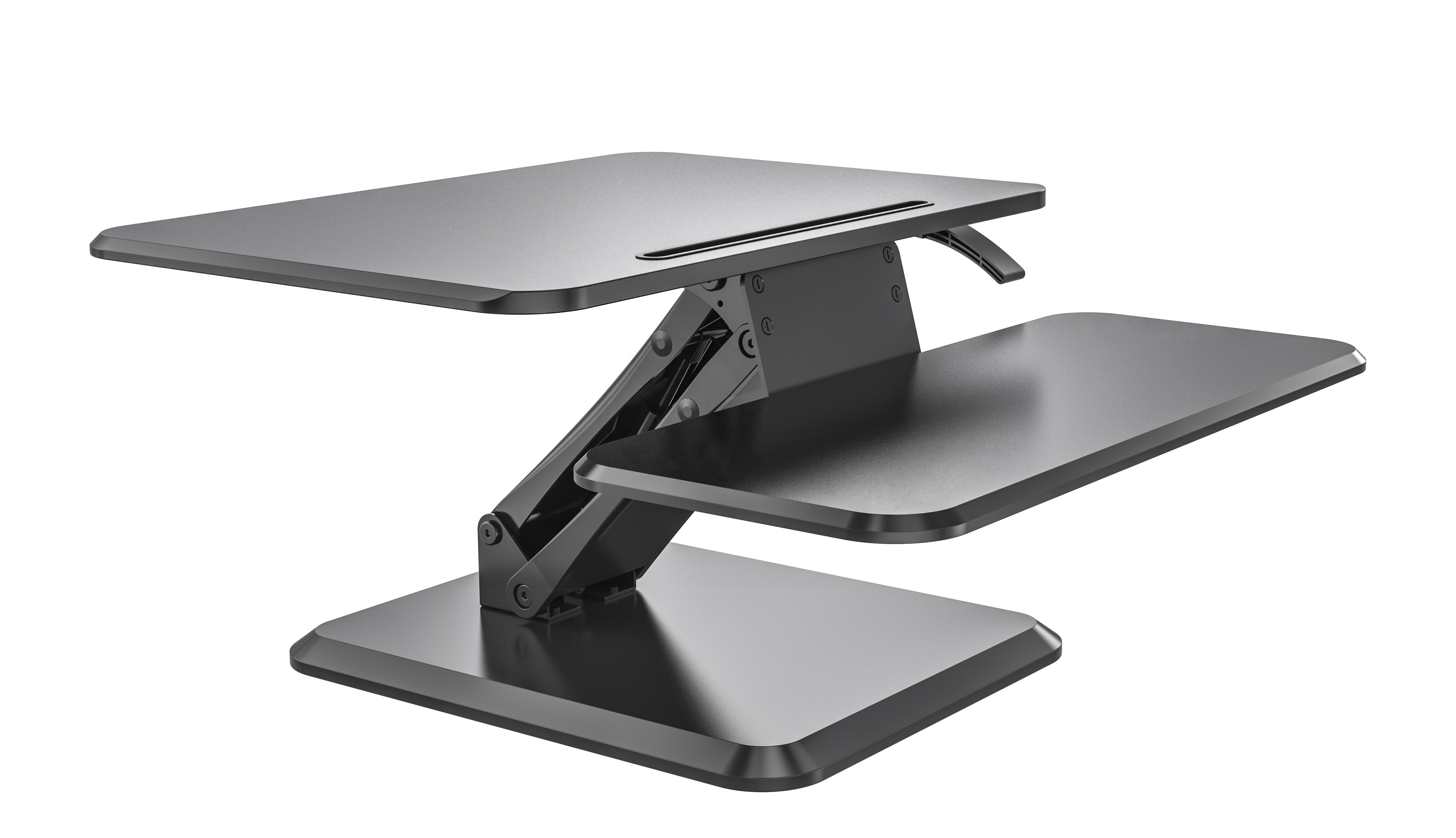 Buy Standing Desks Converter Height Adjustable Laptop Desks Converter ...