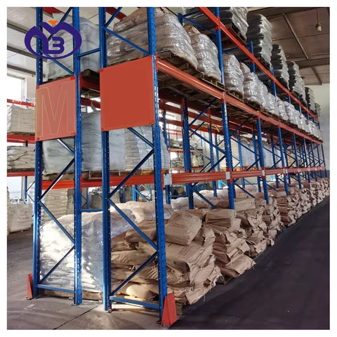 Buy Steel Shelf Units Heavy Duty Storage Rack Boltless Plate Warehouse ...