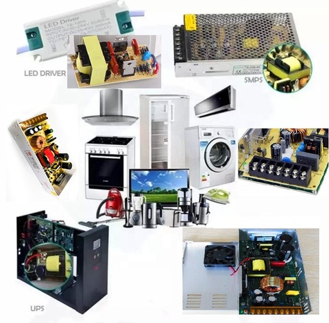 Buy Switching Power Supply Factory Sales New Generation 24v Dc 5a Auto ...