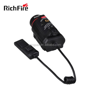 Buy Tactical Aluminum Outdoor M6gr Switch Gun Hunting Red Laser Sight ...