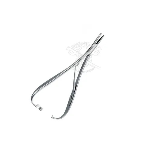 Buy Tc Mathieu Needle Holder 5.5" Orthodontic Dental Surgical ...
