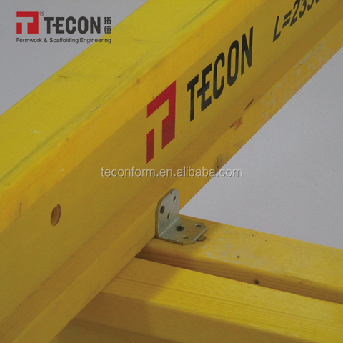 Buy Tecon H20 Timber Beam Formwork For Construction Slab Table Concrete ...
