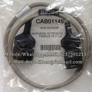 Buy Trane Cable Cab01149 Wire Harness Extension X19051623010 Original ...