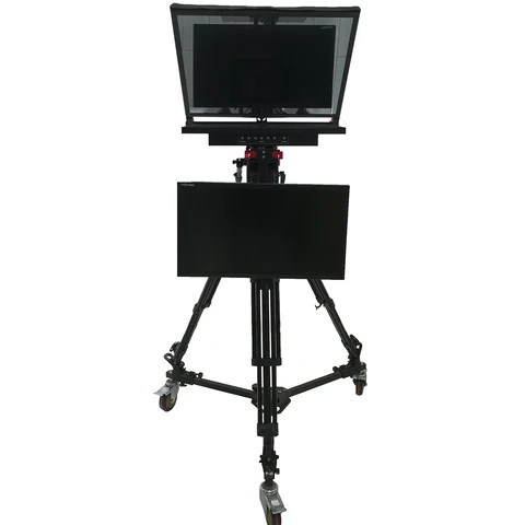 Buy Ty21g2 Built-in Prompter 21 Inch Dual Screen Studio Teleprompter ...