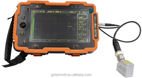 Buy Ultrasonic Flaw Detector, Thickness Measurement, Rust Detection ...