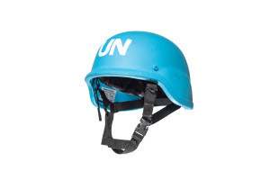 Buy Un Blue Helmet Lightweight Bullet Proof Helmet For Special Forces ...