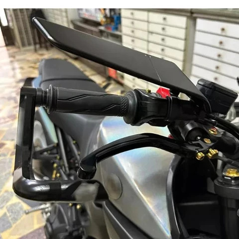 Buy Universal High Quality Factory Price Cnc Motorcycle Rearview Rear ...