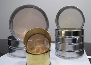 Buy Universal Sieves For Aggregate Analysis Test from Shanghai Shenxian ...