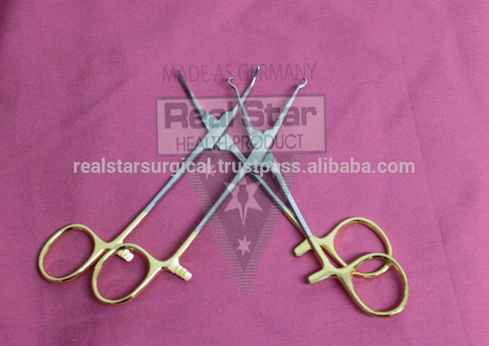 Buy Vintage Pakistan Medical Equipment Sutureless Vasectomy Equipments ...