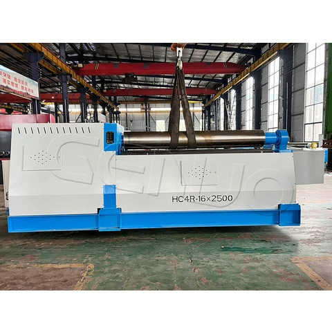 Buy W12 20*3000 4 Rollers Sheet Metal Roller Bender Hydraulic Steel Cnc ...