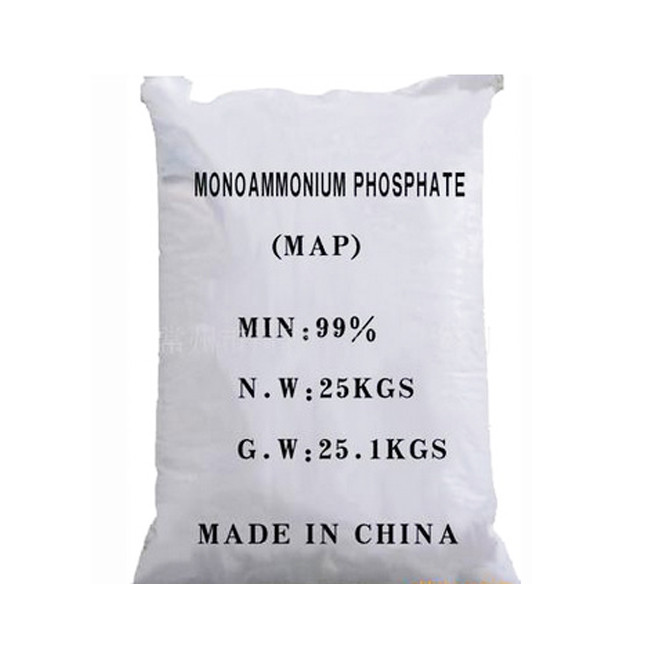 Buy Water Soluble Phosphate Fertilizer Map Monoammonium Phosphate 12-61 ...