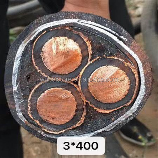 Buy Weight Of Electric Cables 70mm Xlpe 11kv Power Cable With Good ...