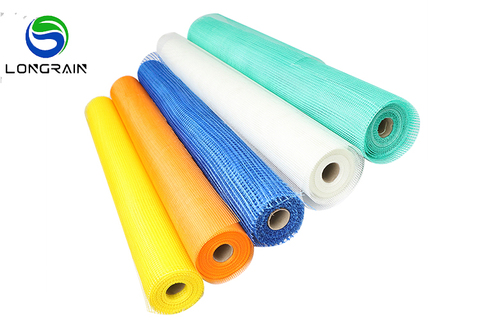 Buy White Eifs Stucco Mesh/fiberglass Sticky Mesh/high Temperature ...