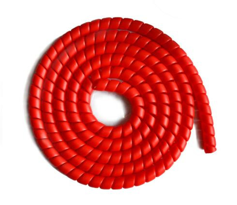 Buy Wholesale 6~200mm Spiral Cable Protection Strip from Qinghe County ...