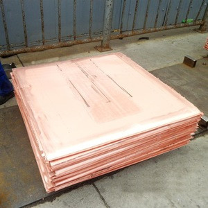 Buy Wholesale Lme Registered Copper Cathodes 99.99% 99.97% 99.95% High ...