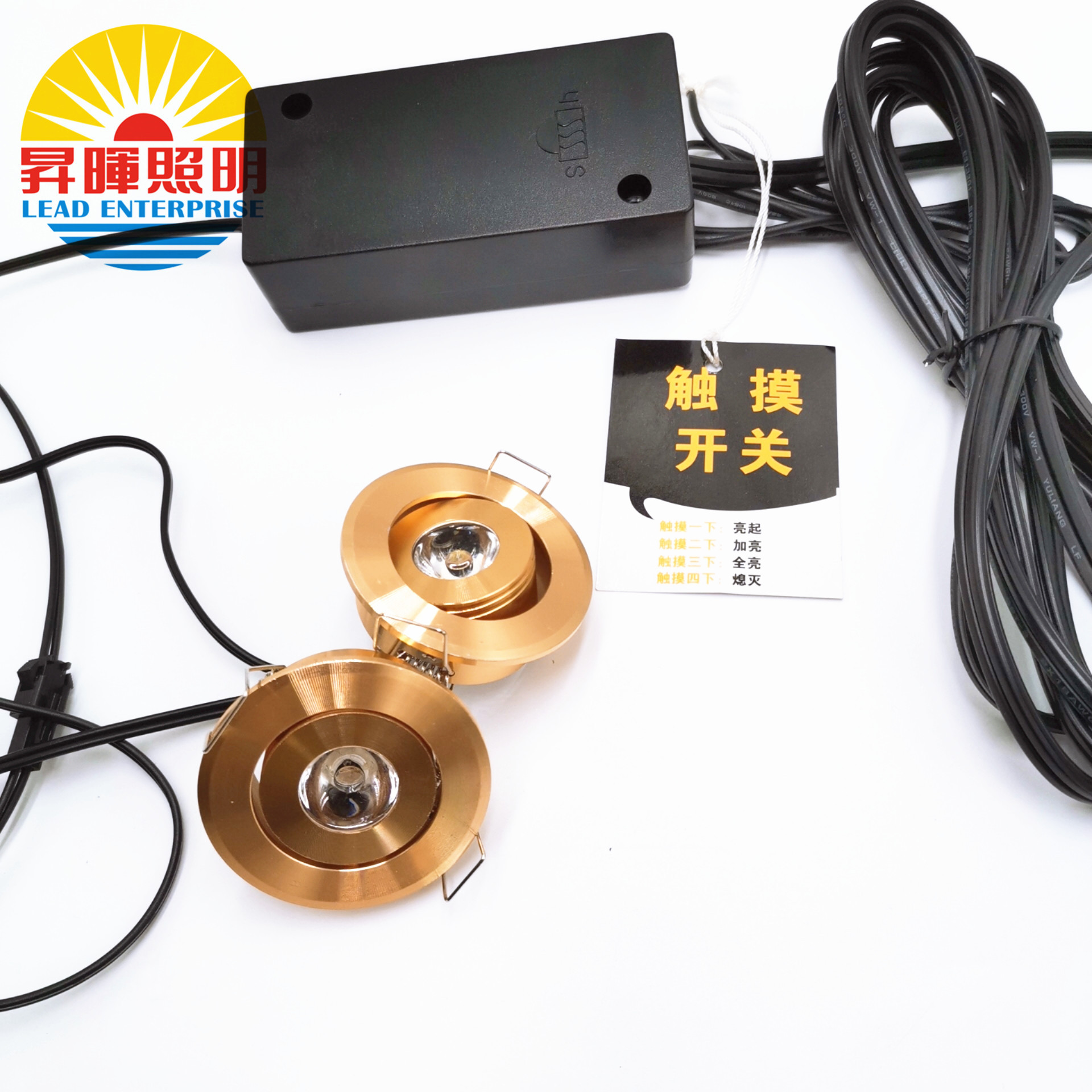 Buy Wholesale Professional Portable Cabinet Led Under Cabinet Closet ...