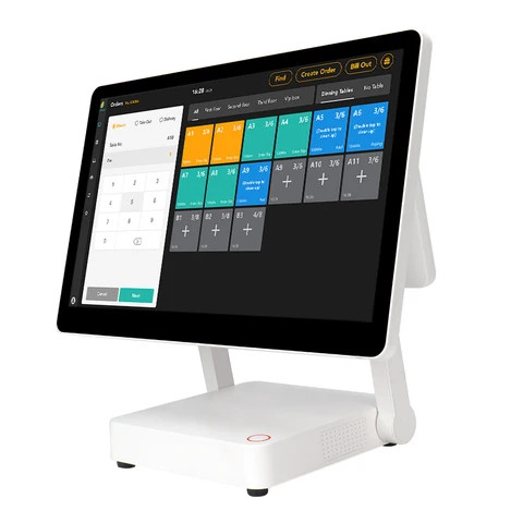 Buy Win11 Touch Screen Cash Register Versatile Pos With Cash Drawer For ...