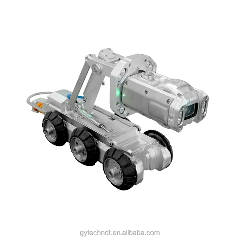 Buy Wind Turbine Blade Inspection Crawling Endoscopic Robot For Crack ...