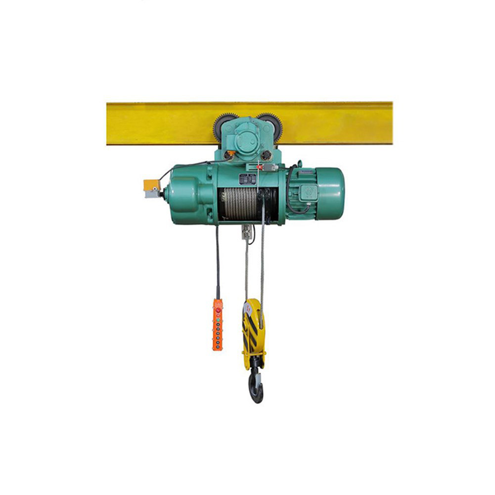 Buy Wire Rope Motor Hoist, Lifting Monorail Hoist, Portable Hoist ...