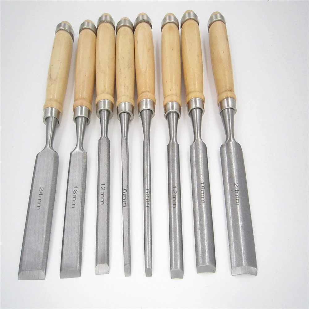 Buy Woodwork Wood Carve Woodcarve Gouge Chisel Sculpture Craft Woodcut ...