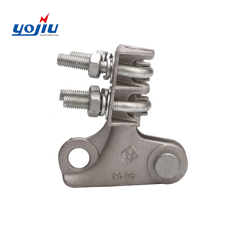 Buy Yojiu Electric Power Wire Line Aluminium Galvanize Bolt Strain ...