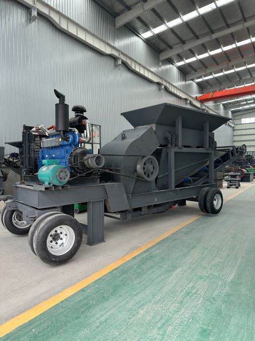 Buy Eco-efficient Mini Hammer Crusher from Zhengzhou Bolante Machinery ...