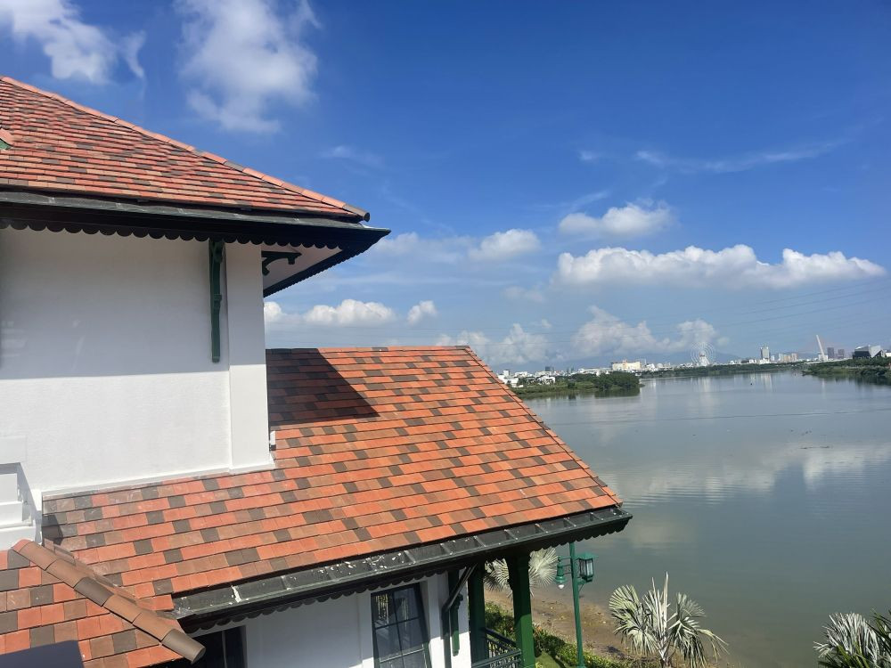 Buy Sh Flat Roof Tile - Shf from Song Hoai Ceramics, Vietnam ...